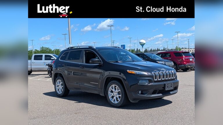 How Long Do Jeep Cherokee Latitude Last? Lifespan Explained