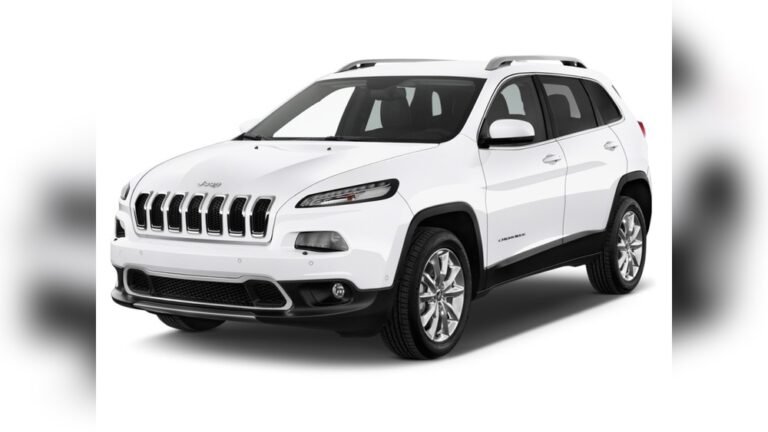 How Long Is A 2016 Jeep Cherokee: Full Dimensions Guide