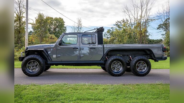 How Many Jeep Gladiators Have Been Sold: Surprising Sales Stats
