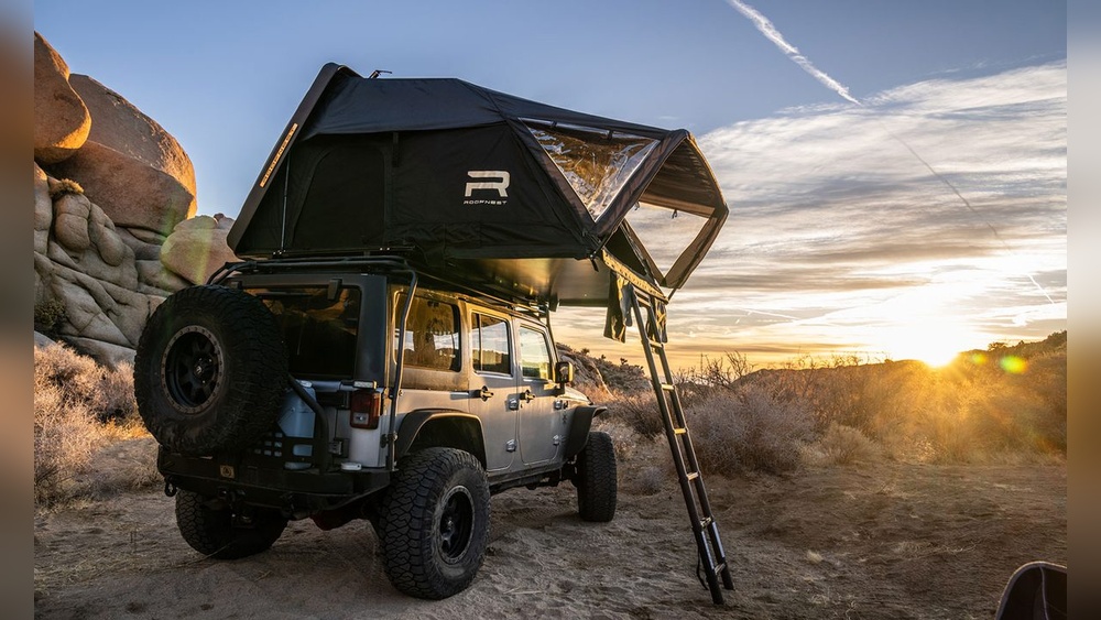 How Many Square Feet Is A Jeep Wrangler
