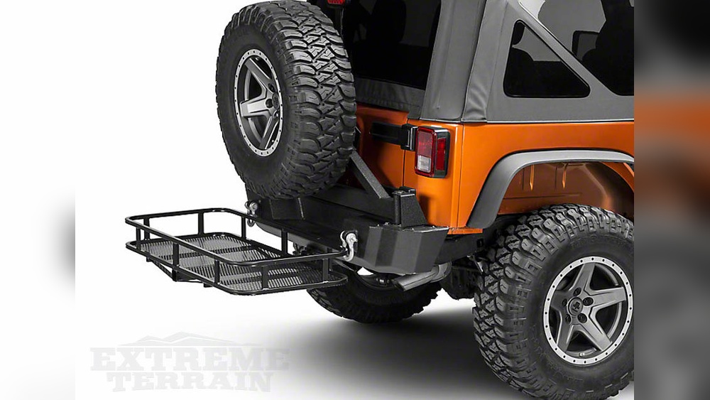 How Much Can A 2008 Jeep Wrangler Tow? Towing Capacity Explained
