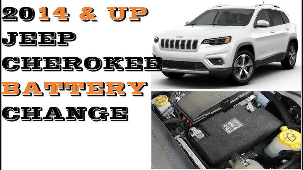 How Much Does A Jeep Cherokee Battery Cost