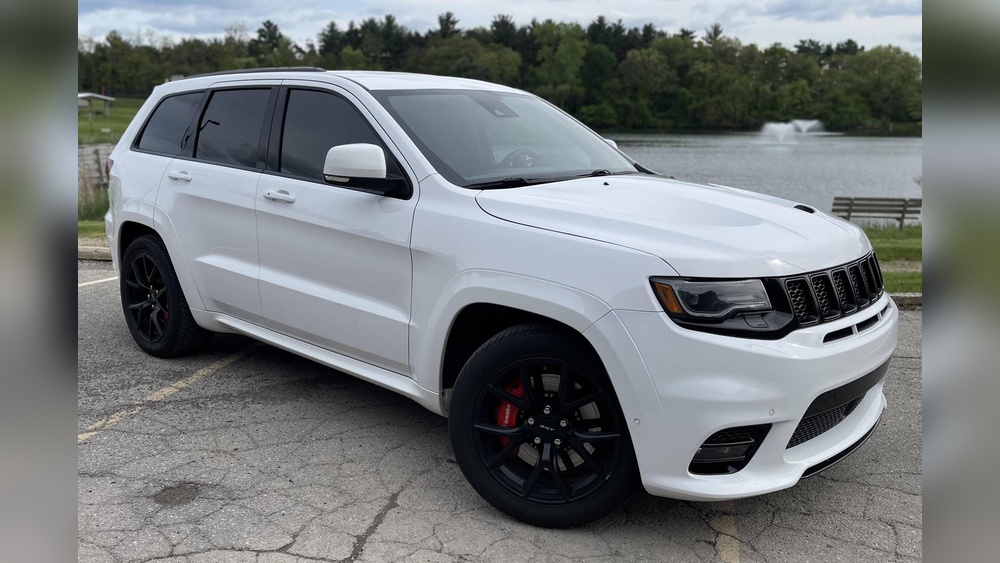 How Much Horsepower Does The Jeep SRT Have