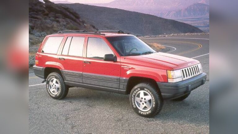 How Much Is A 1994 Jeep Cherokee Worth