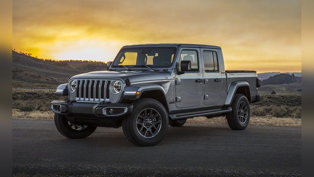 How Much Is A 2020 Jeep Gladiator? Price & Value Guide