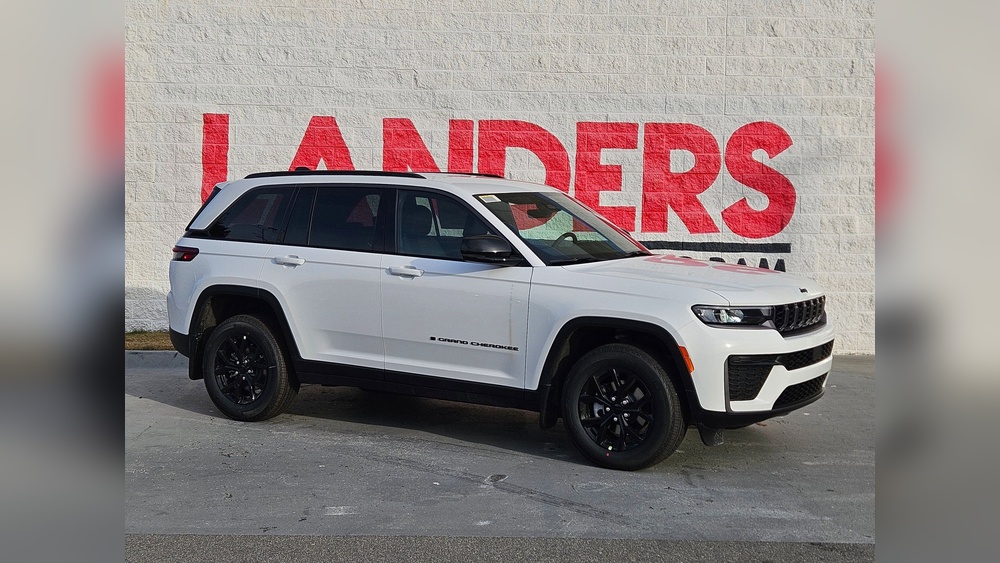 How Much Is A Jeep Grand Cherokee Laredo? Price Guide 2024