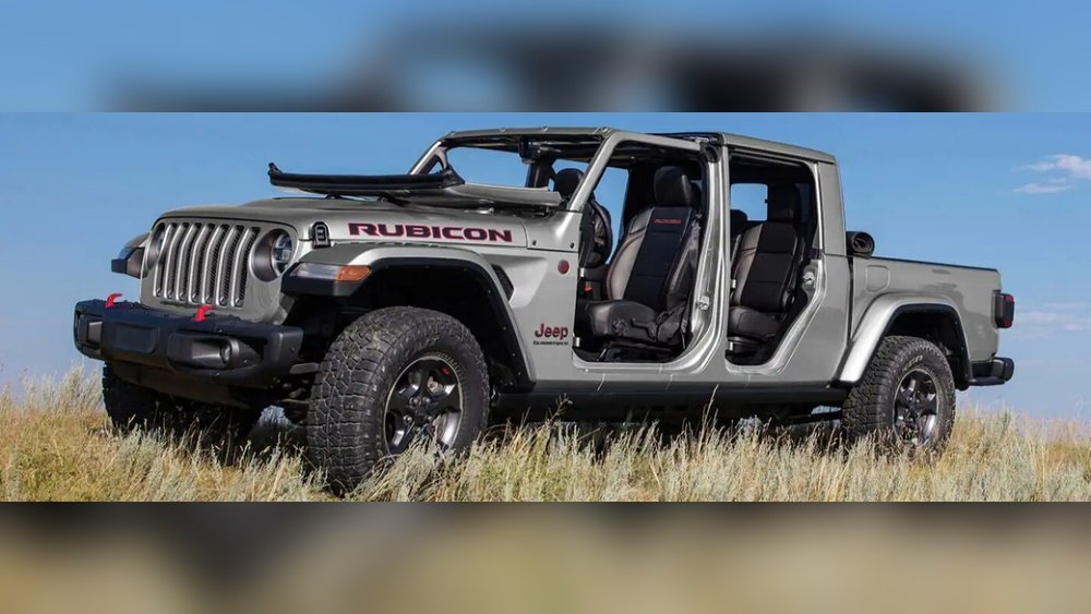 How Much Is A Used Jeep Gladiator? Pricing Guide for 2024