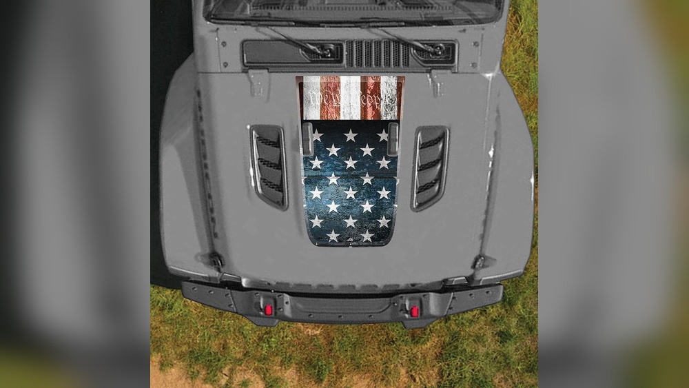 How Much To Paint A Jeep Wrangler Hood