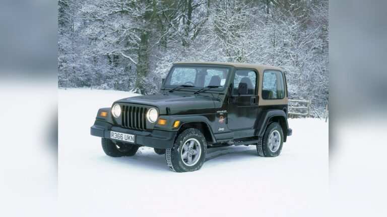 How Old Is The Jeep Wrangler