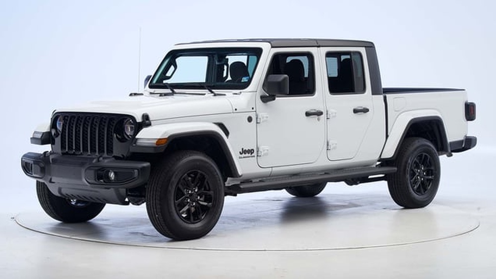 How Safe Is The Jeep Gladiator: Unveiling Crash Test Results