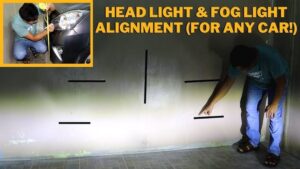 How To Adjust Fog Lights: Easy Steps for Perfect Alignment