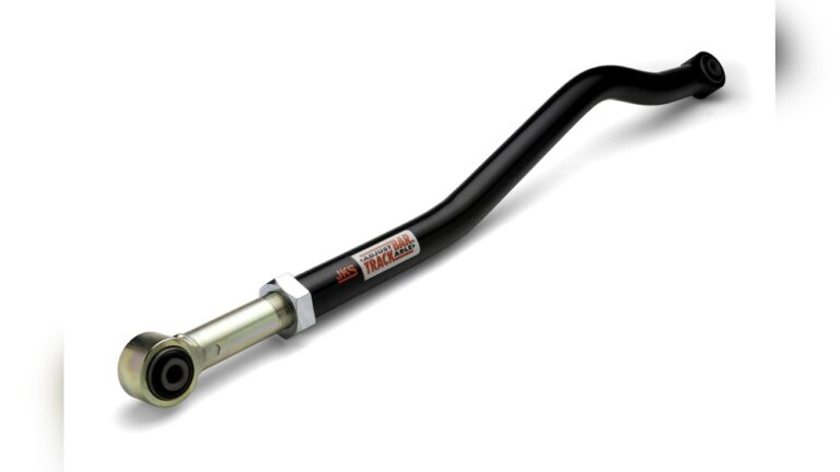 How To Adjust Track Bar Jeep JK: Step-by-Step Guide