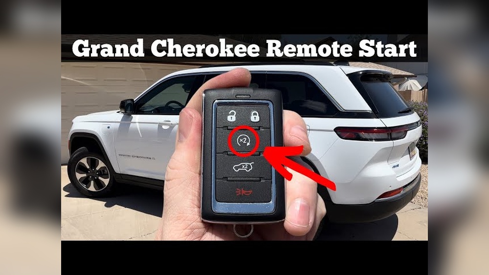 How To Auto Start Jeep Cherokee: Easy Steps for Quick Ignition