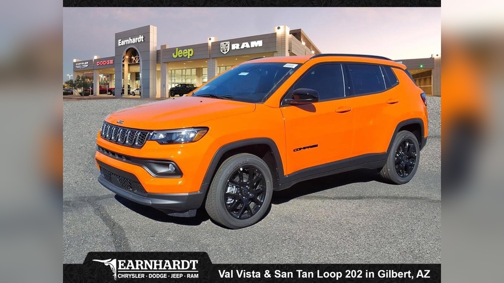 How To Auto Start Jeep Compass: Step-by-Step Guide for Owners