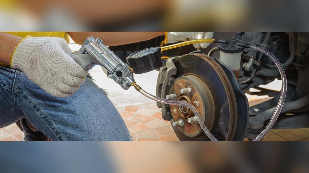 How To Bleed Jeep Brakes: Step-by-Step Guide for Beginners