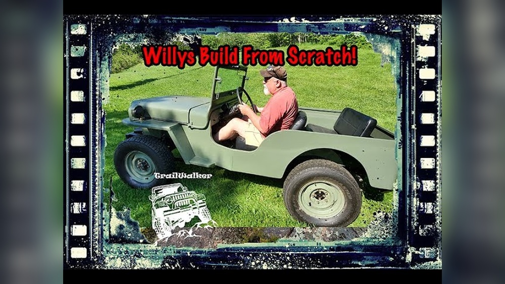 How To Build A Willys Jeep: Step-by-Step Guide for Beginners