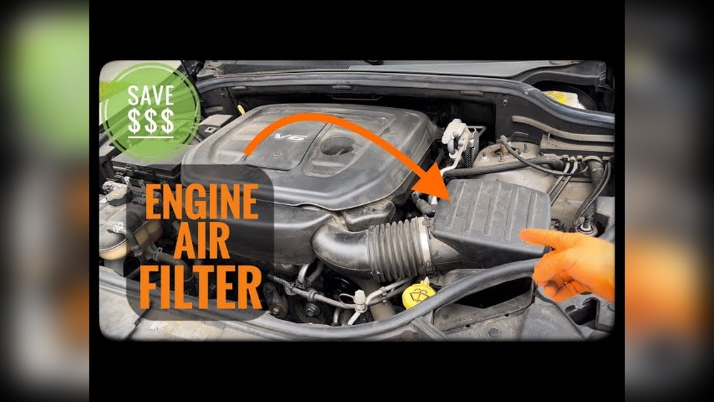 How To Change Air Filter Jeep Grand Cherokee: Quick Guide
