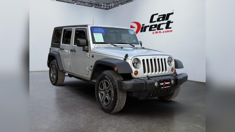 How To Clean Jeep Wrangler Fender Flares: Easy Step-by-Step Guide