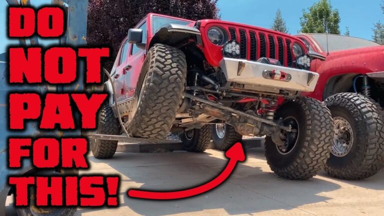 How To Do An Alignment On A Jeep: Step-by-Step Guide