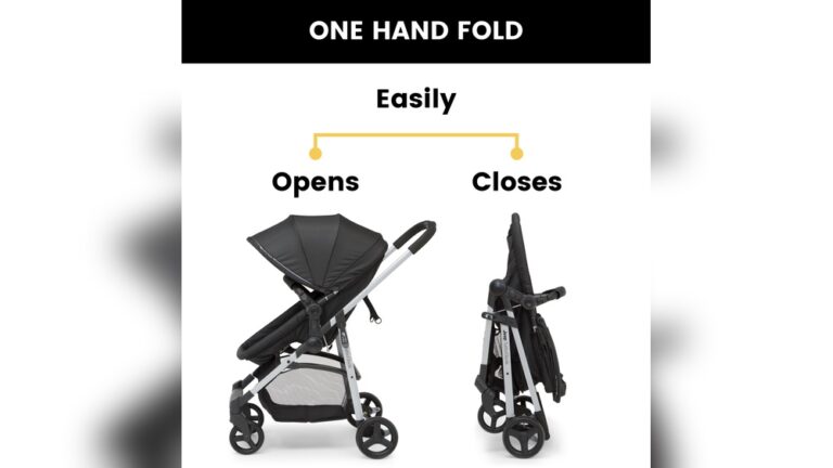 How To Fold Jeep Turbo Glide Stroller: Quick & Easy Guide