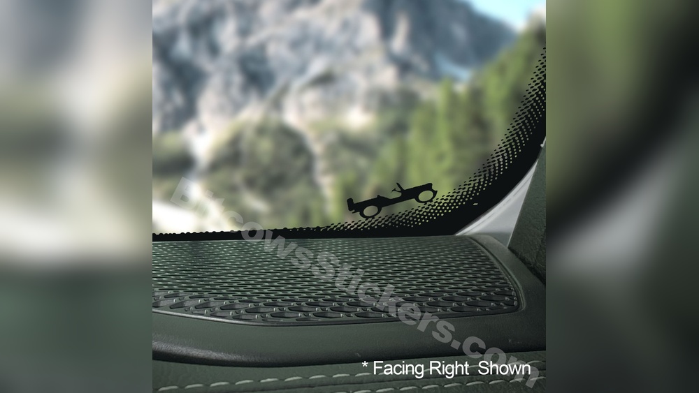 How To Get Original Jeep Window Sticker: Step-by-Step Guide