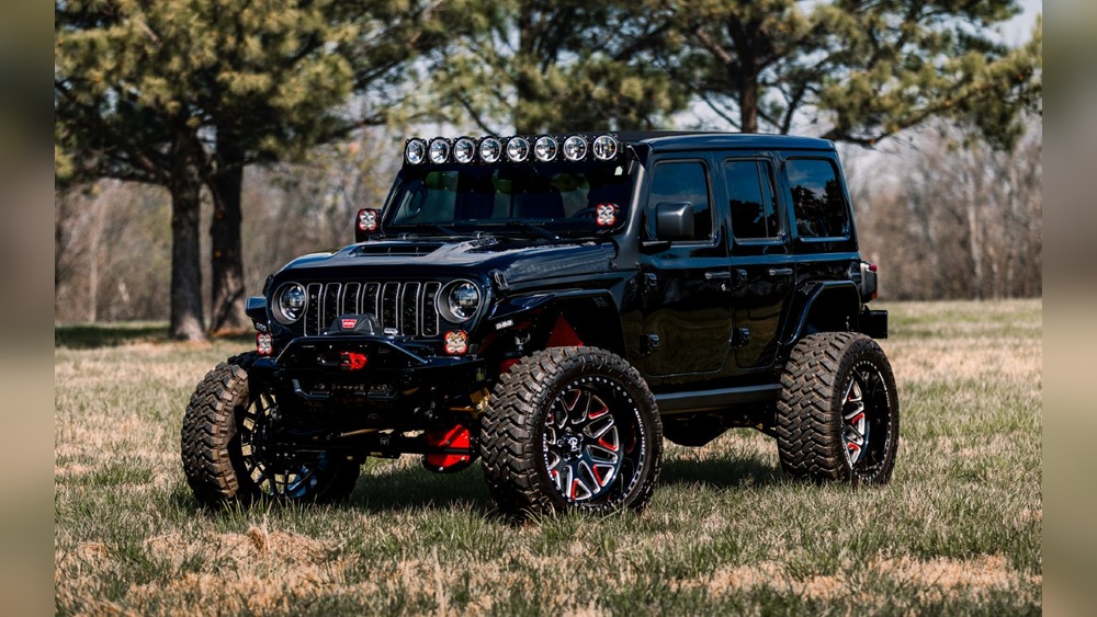 How To Jack Up A Jeep: Expert Tips for Safe Lifting