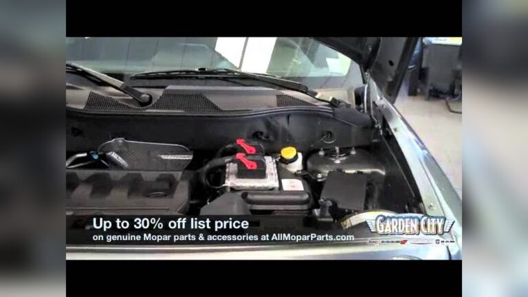 How To Jump Start A Jeep Patriot: Step-by-Step Guide