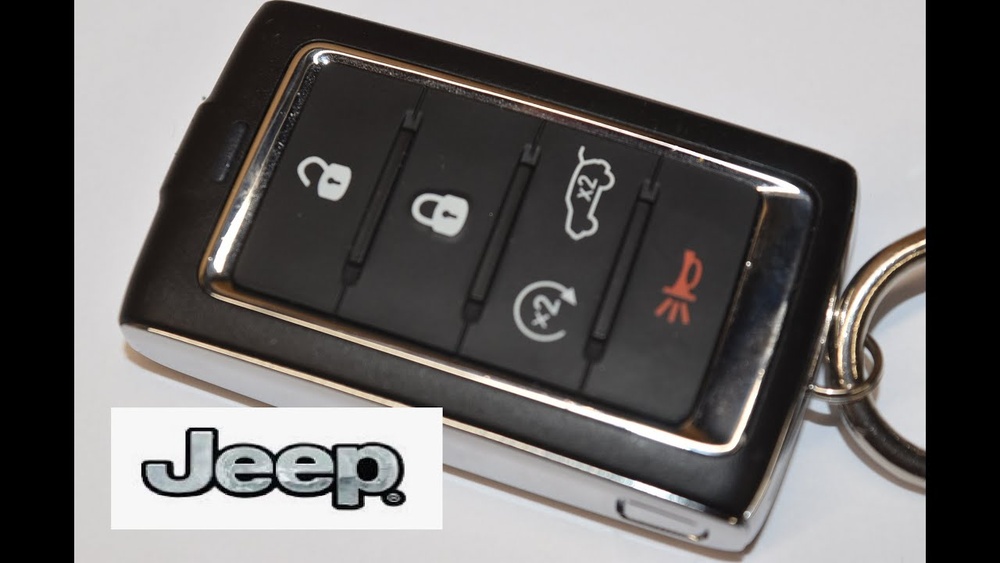 How To Open Jeep Key Fob 2021: Quick and Easy Steps