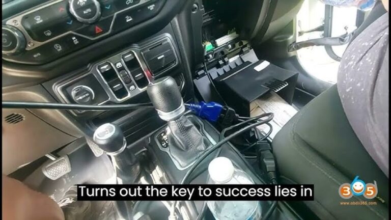 How To Program A Jeep Gladiator Key Fob: Step-by-Step Guide