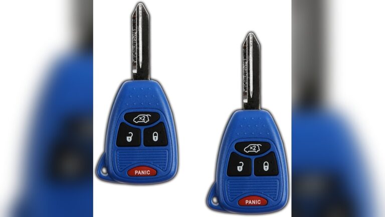 How To Program Jeep Key Fob: A Complete Guide