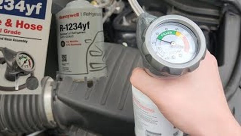 How To Recharge AC In 2015 Jeep Grand Cherokee: Step-by-Step Guide
