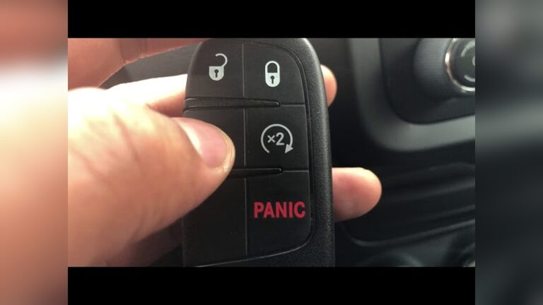 How To Remote Start A Jeep Compass: Step-by