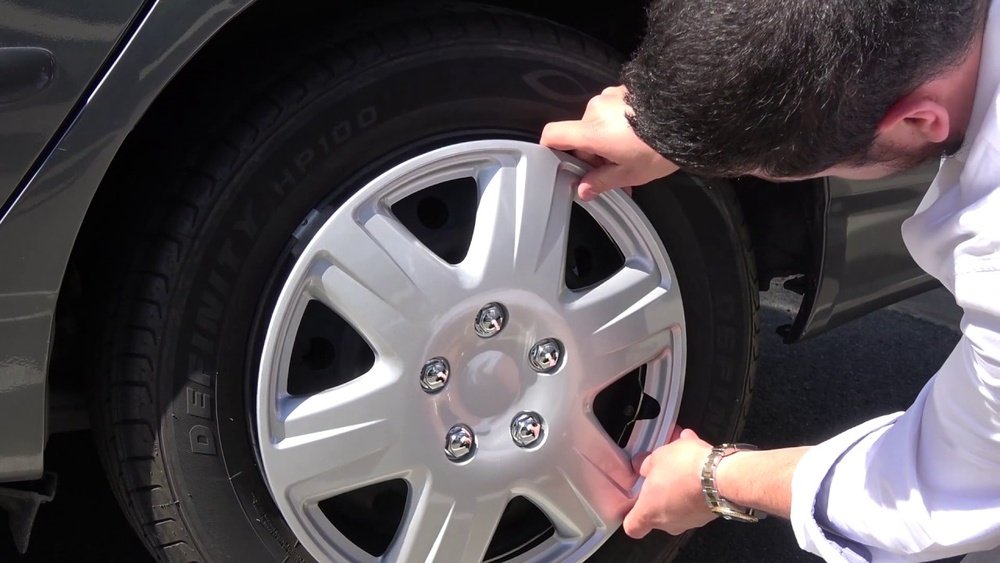 How To Remove 2016 Jeep Wheel Covers