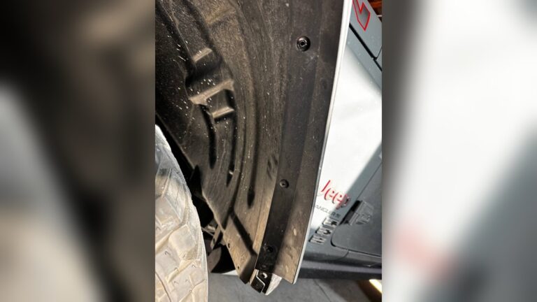 How To Remove Jeep JK Inner Fender Liner: Step-by-Step Guide