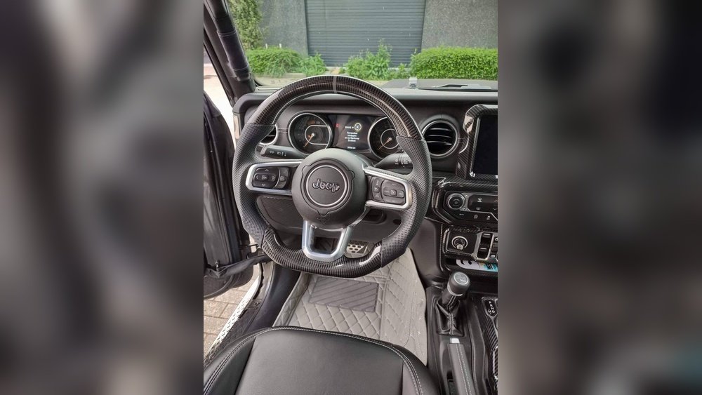 How To Replace Jeep Steering Wheel: A Step-by-Step Guide