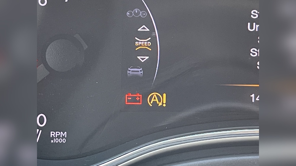 How To Reset Battery Light On Jeep Grand Cherokee: Quick Guide