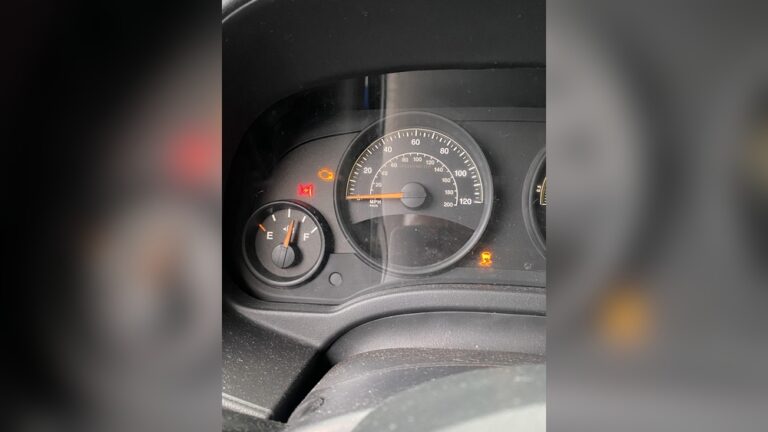 How To Reset Check Engine Light 2013 Jeep Patriot: Easy Steps