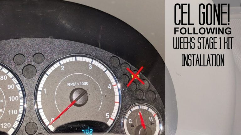 How To Reset Jeep Liberty Check Engine Light: Quick & Easy Guide