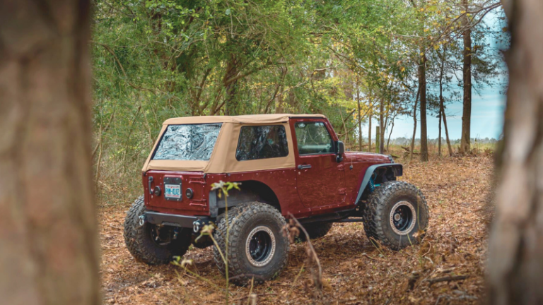How To Soften A Jeep Soft Top? 3 Effortless Ways!