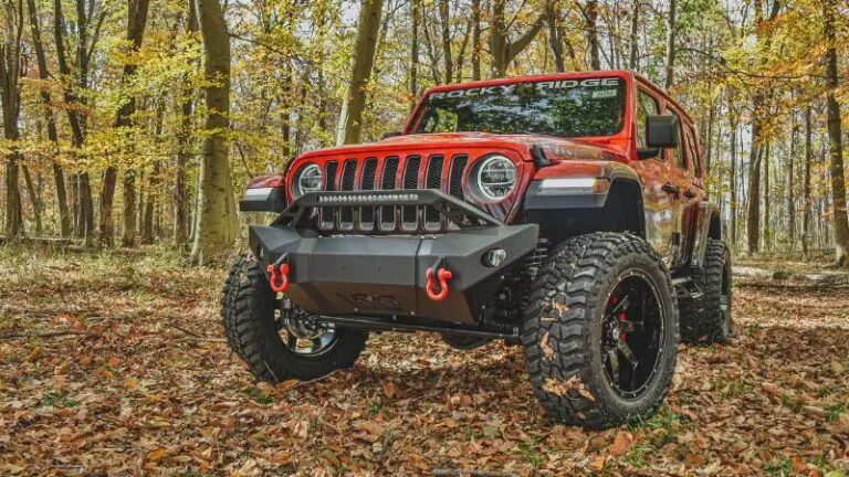 How To Tell What Size Lift Is On My Jeep (7 Key Points)