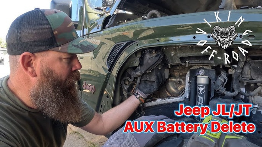 How To Test Jeep Auxiliary Battery: Step-by-Step Guide