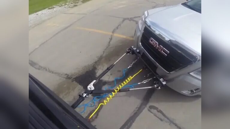 How To Tow A Jeep Grand Cherokee Behind Motorhome Safely