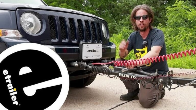 How To Tow A Jeep Patriot: Step-by-Step Guide for Beginners