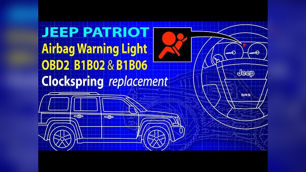 How To Turn Off Airbag Light Jeep Patriot: Easy Step-by-Step Guide