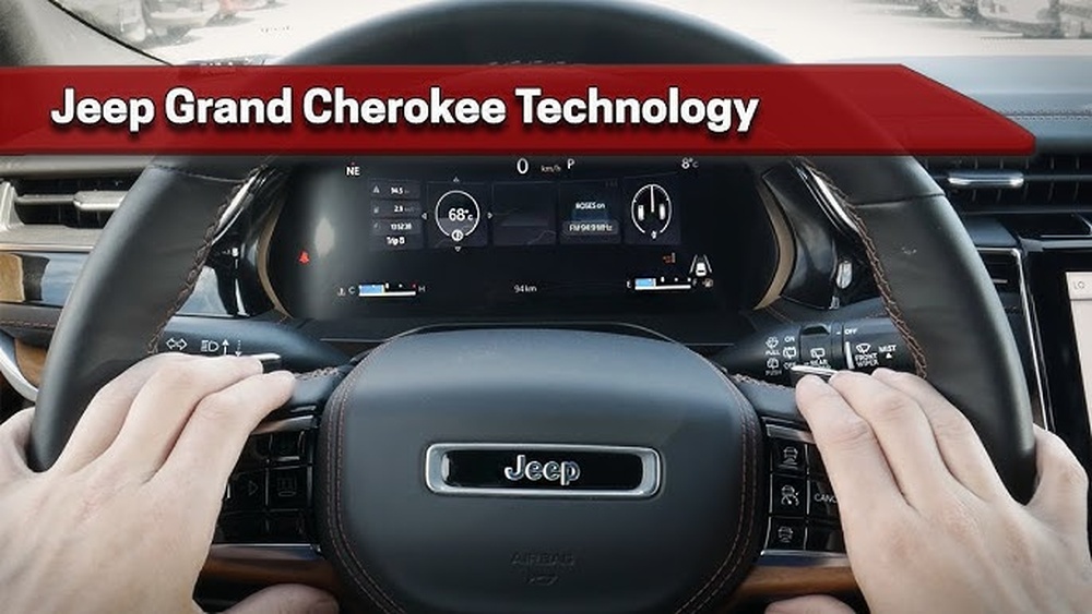 How To Turn Off Manual Jeep Grand Cherokee: Easy Steps Explained