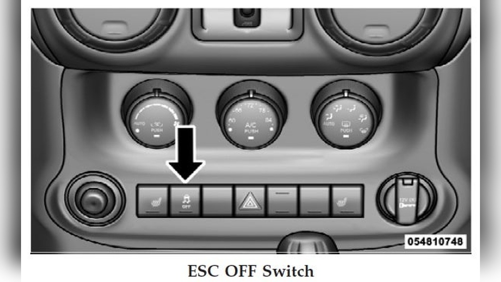 How To Turn Off Traction Control Jeep Wrangler: Easy Steps Guide