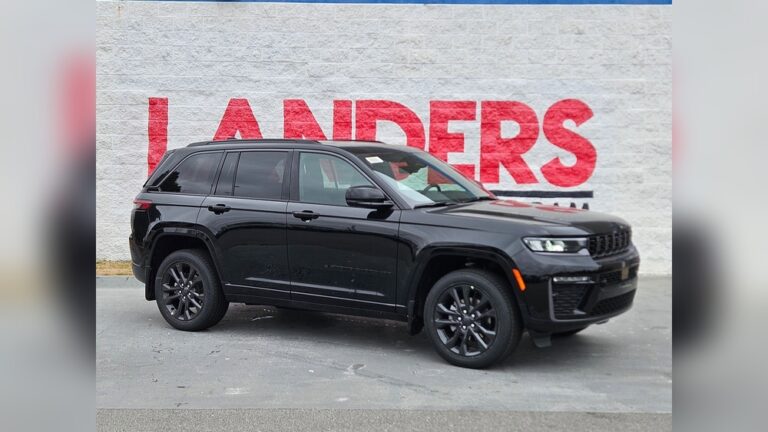 How To Use 4X4 Jeep Grand Cherokee: Ultimate Off-Road Guide