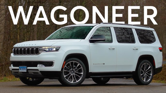 2022 Jeep Wagoneer Series Ii Review