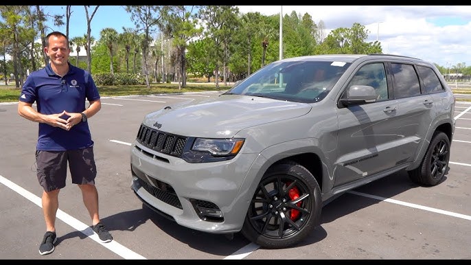 How Much Hp Does A Srt Jeep Have: Surprising Power Revealed