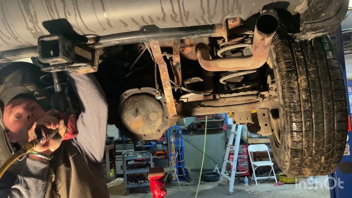 How Big Is A Jeep Liberty Gas Tank